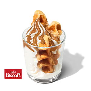 Ice Gaufre Spéculoos Lotus Biscoff®