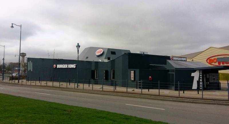 RESTAURANT: Arras – BURGER KING® FRANCE